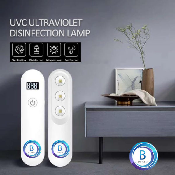 BClean Handheld UV - Be In Beauty LLC